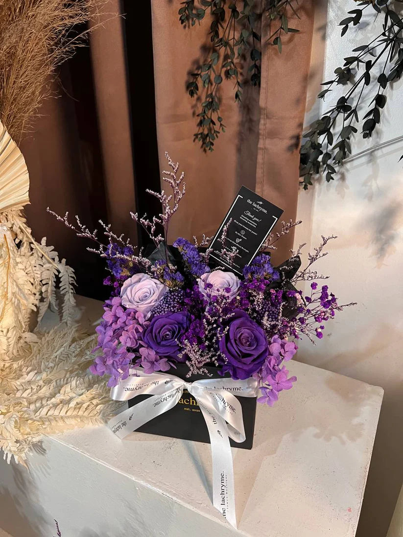Olivia | Preserved Blooms | Le Fleur – The Lachryme Pasig